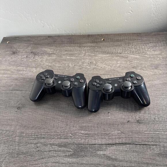 Sony | Video Games & Consoles | Lot Of 2 Authentic Sony Playstation 3 ...